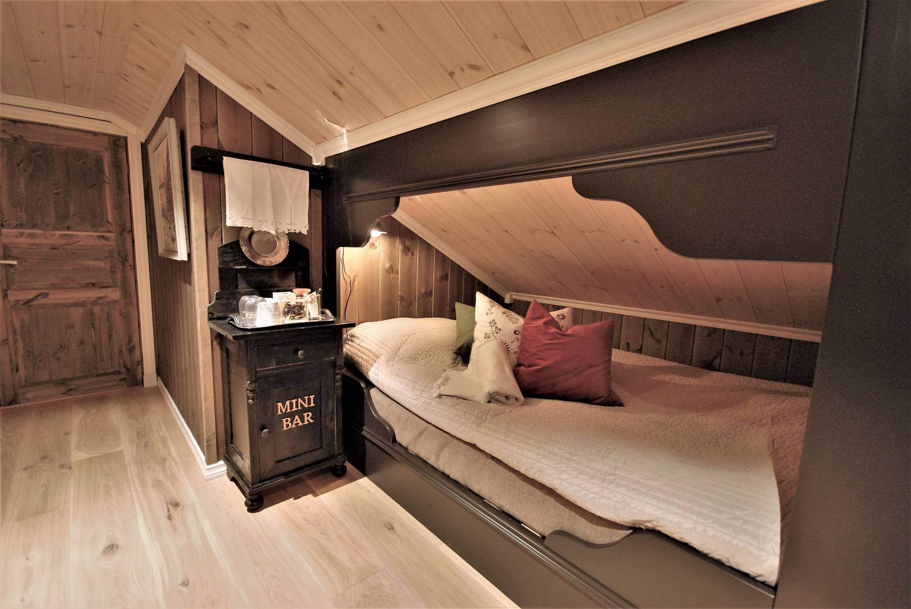 Hemsedal | Tiurtoppen hytter - Hytteleverandør av arkitekttegnede hytter