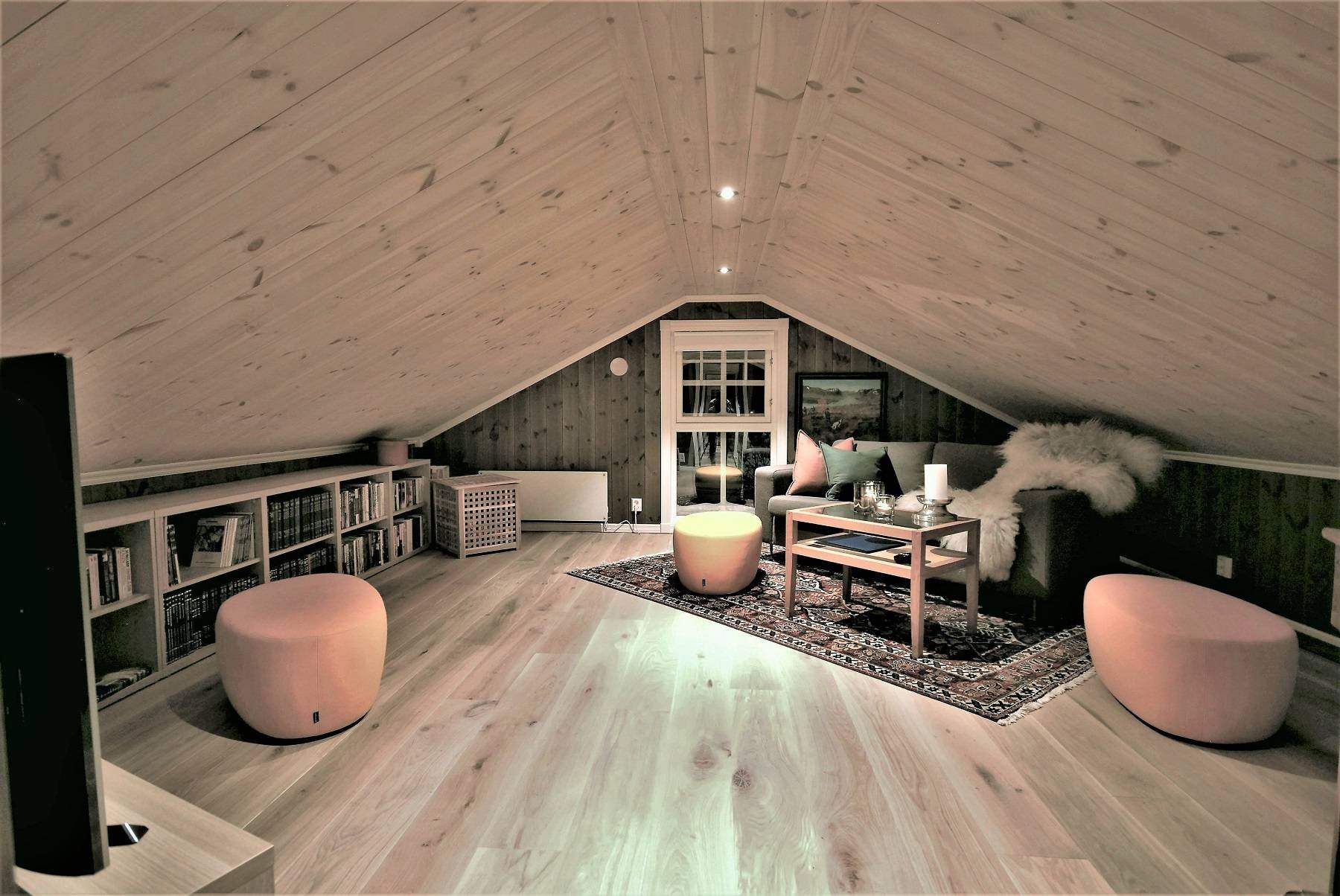 Hemsedal | Tiurtoppen hytter - Hytteleverandør av arkitekttegnede hytter