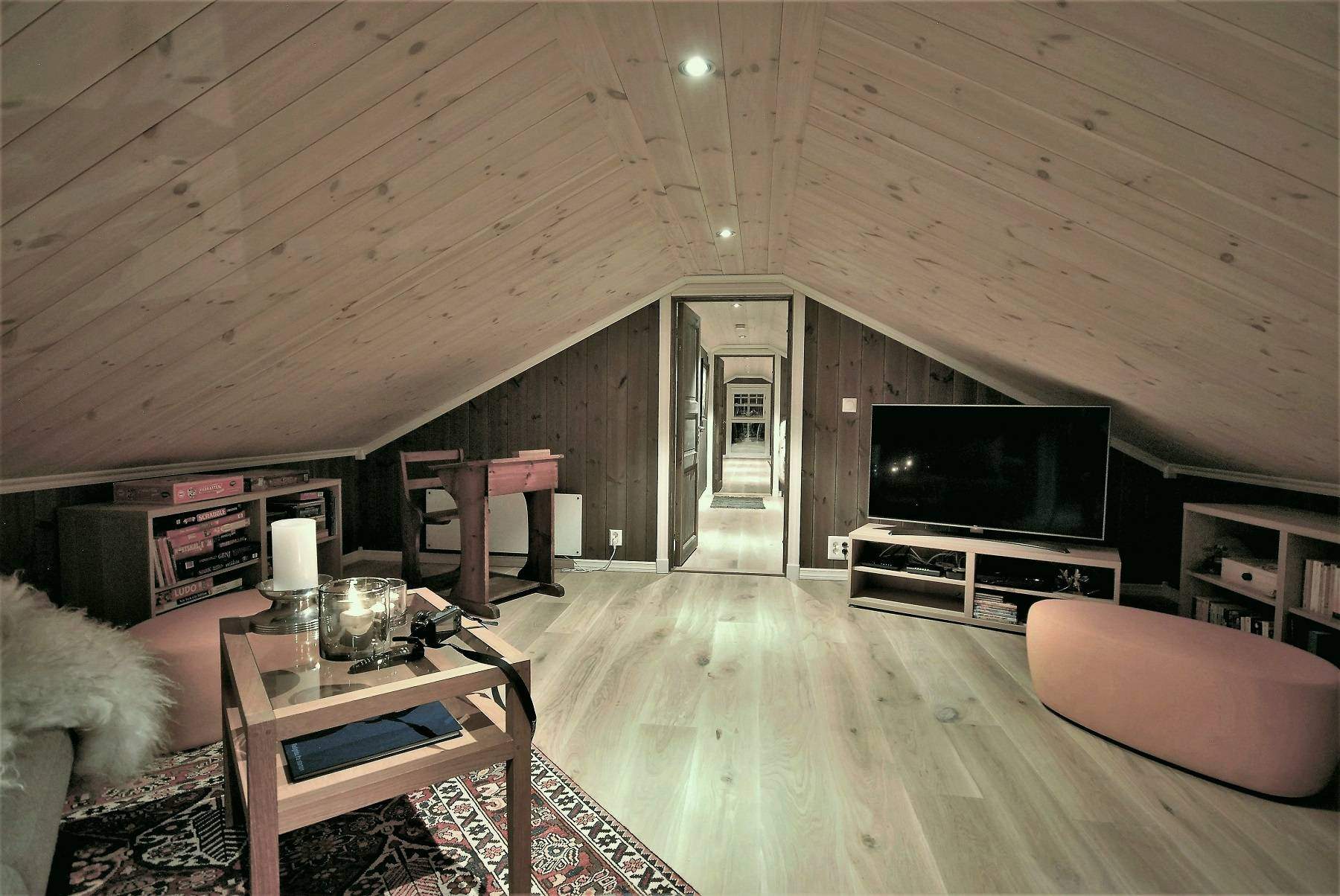 Hemsedal | Tiurtoppen hytter - Hytteleverandør av arkitekttegnede hytter